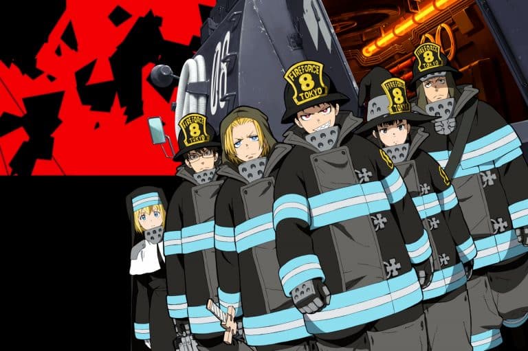 Fire Force Saison 2 | Le Second Trailer Dévoilé - AnimOtaku