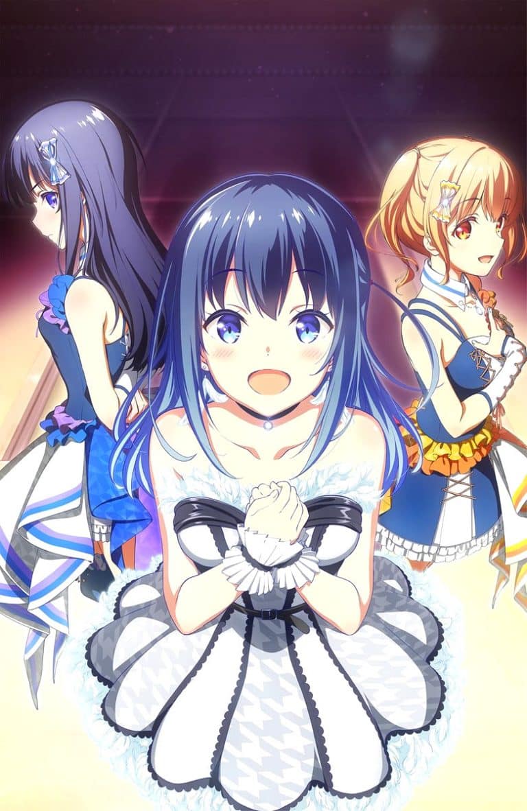 IDOLY PRIDE : Toutes les infos sur l'anime - AnimOtaku