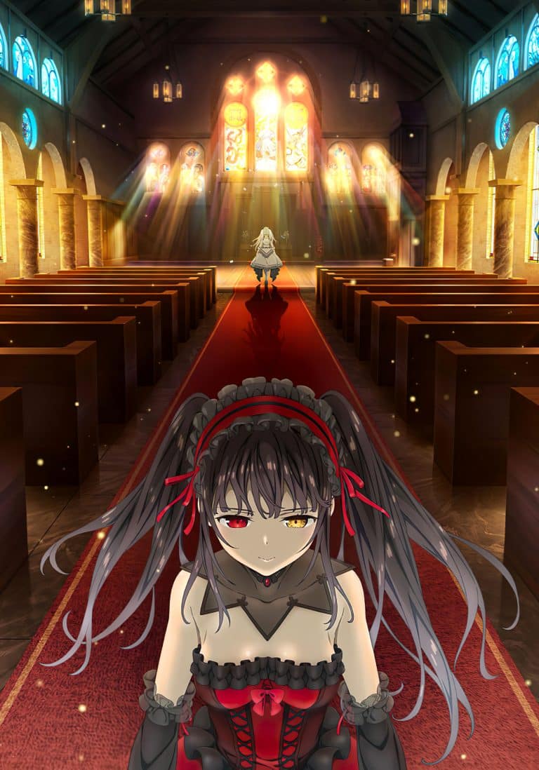 Date A Bullet : Dead or Bullet | La Date de Sortie Annoncée - AnimOtaku