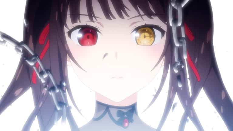 Date A Bullet : Dead or Bullet | La Date de Sortie Annoncée - AnimOtaku