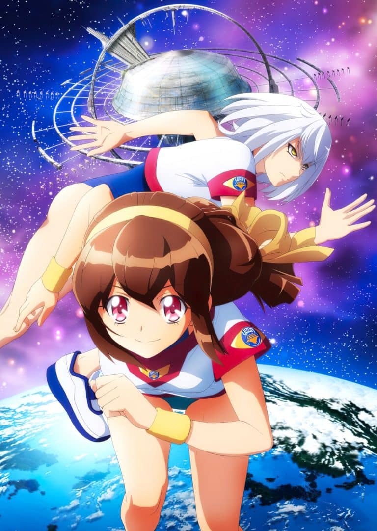 Battle Athletess Daiundokai ReSTART | Un Nouvel Anime Annoncé