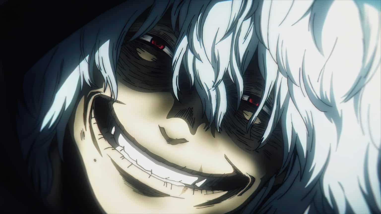Top 10 des plus grands méchants d’animes - AnimOtaku