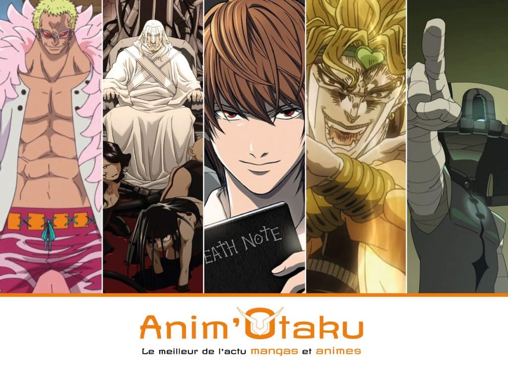 Top 10 des meilleurs animes de tous les temps - AnimOtaku