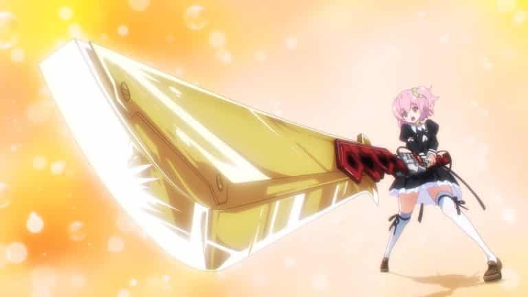 L'anime Assault Lily - Bouquet, en Trailer Vidéo - AnimOtaku