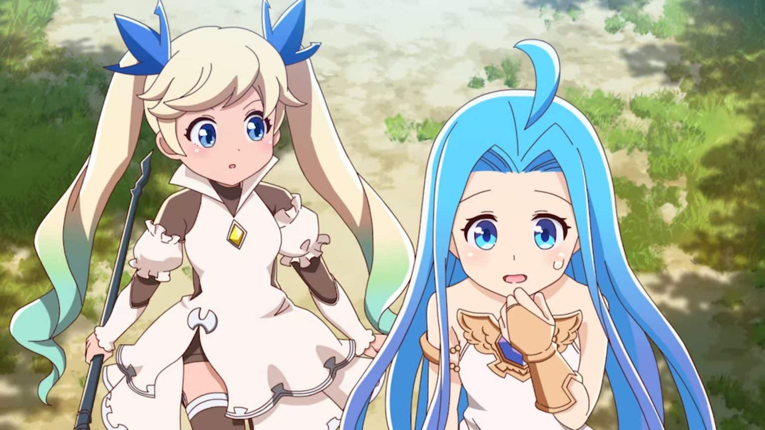 L'anime Guraburu! se Dévoile à Travers un Trailer Vidéo - AnimOtaku