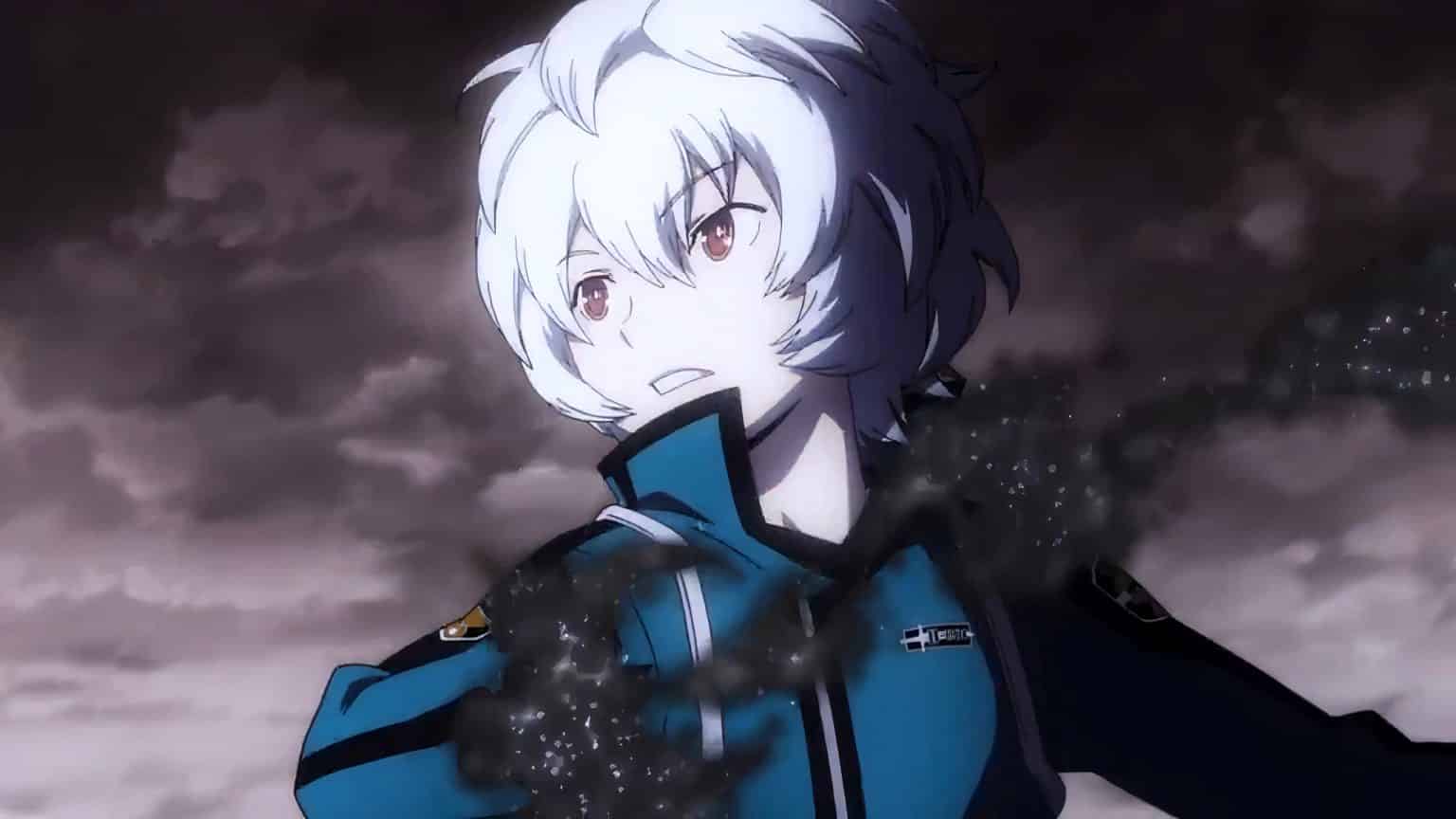 L'anime World Trigger Saison 2 se Dévoile, en Teaser - AnimOtaku