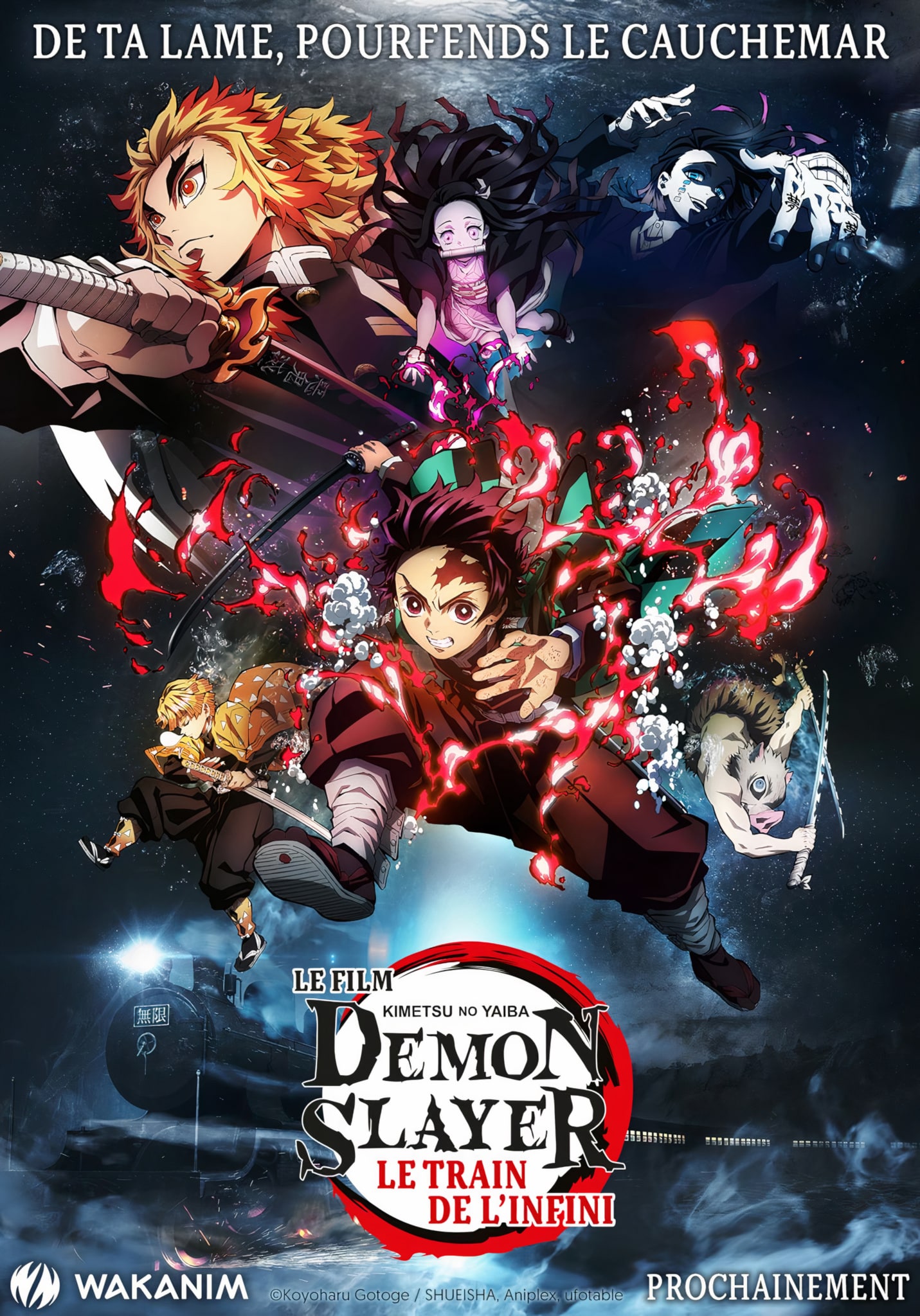 Le Film Demon Slayer Devient Le Troisi me Film Le Plus Rentable Au Japon Le Film Demon Slayer Devient Le Troisi me Film Le Plus Rentable Au Japon