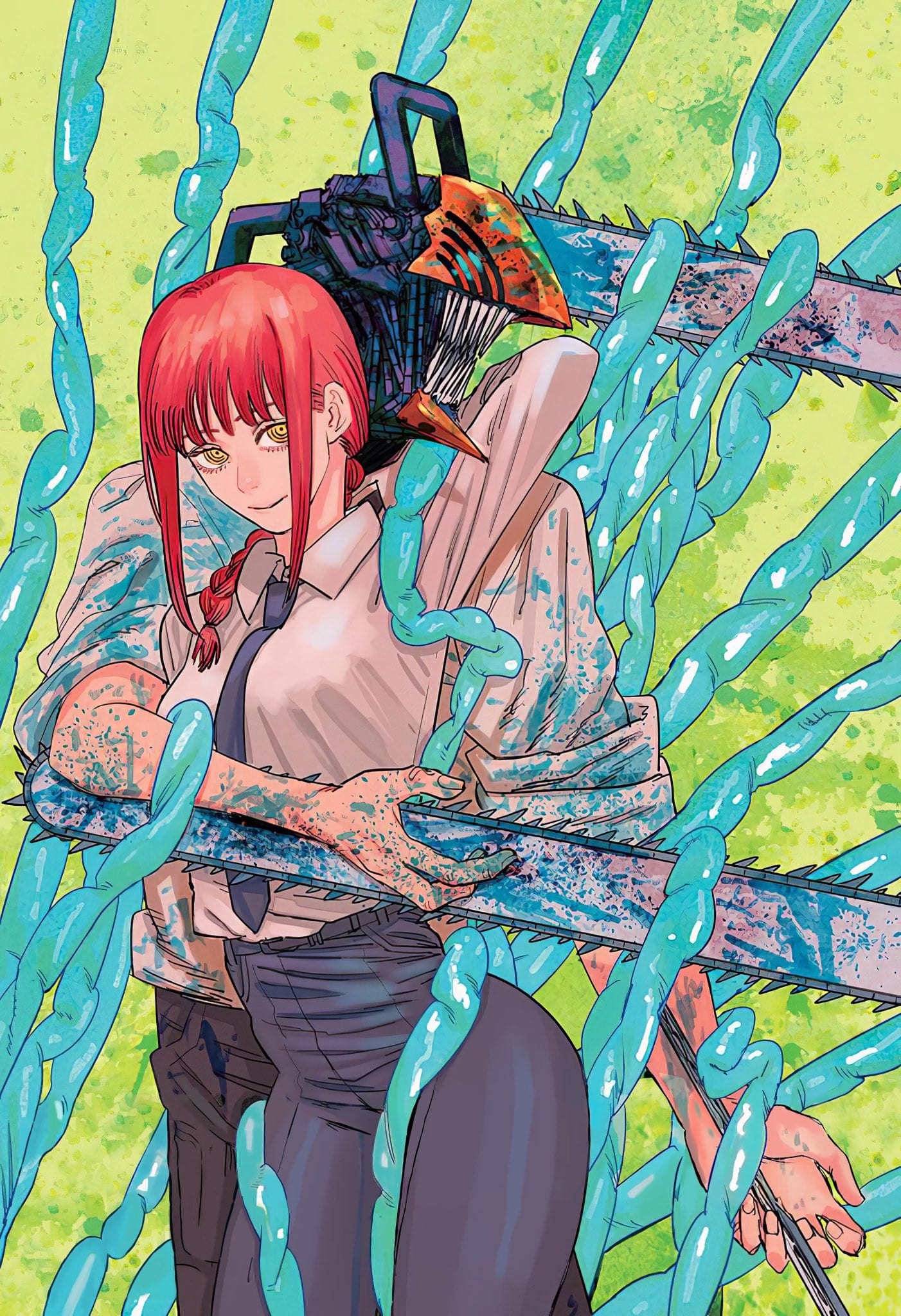 Le Manga Chainsaw Man Adapt En Anime AnimOtaku