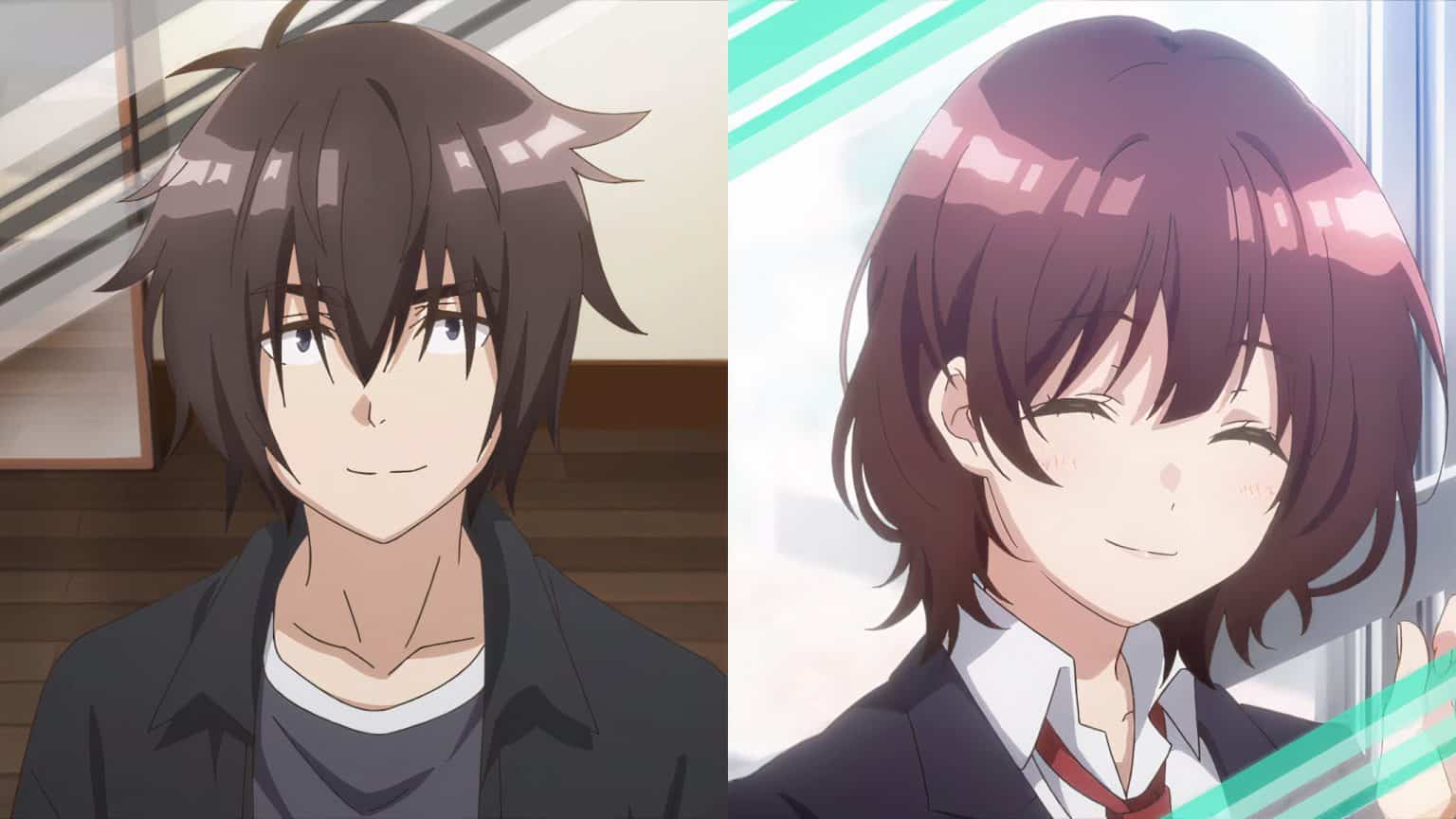 L'anime Jaku-Chara Tomozaki-kun se dévoile, en Trailer - AnimOtaku