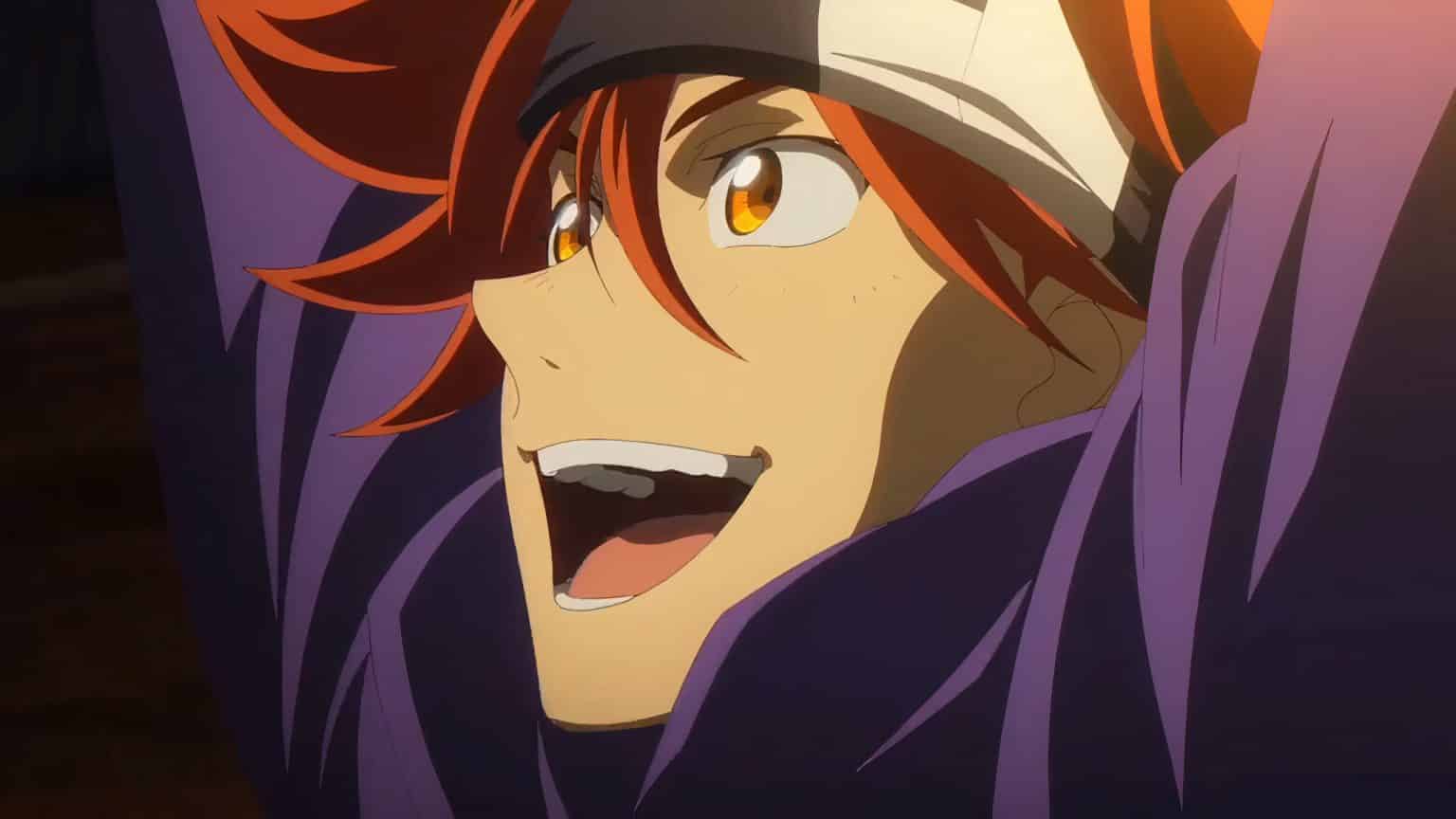 L'anime SK8 The Infinity se dévoile, en Trailer - AnimOtaku