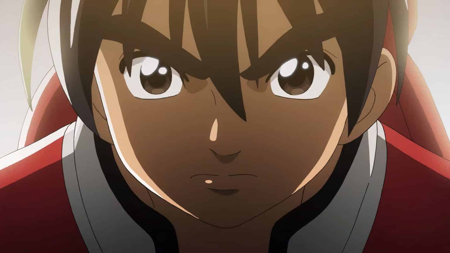 L'anime True Cooking Master Boy Saison 2, en Trailer - AnimOtaku