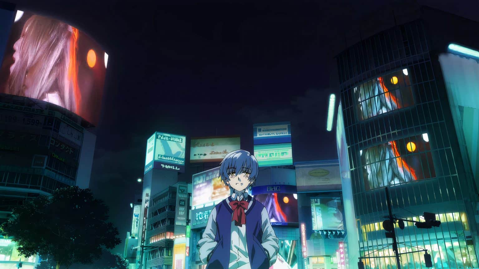 L'anime Vlad Love révèle sa Date de Sortie - AnimOtaku