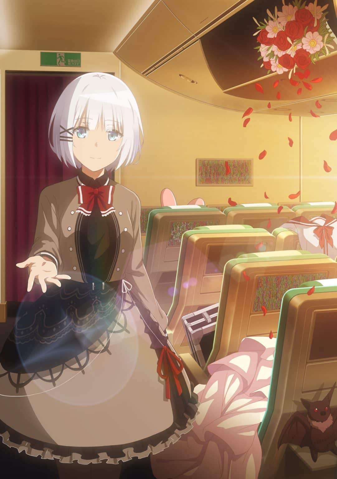 L'anime The Detective is Already Dead, annoncé - AnimOtaku