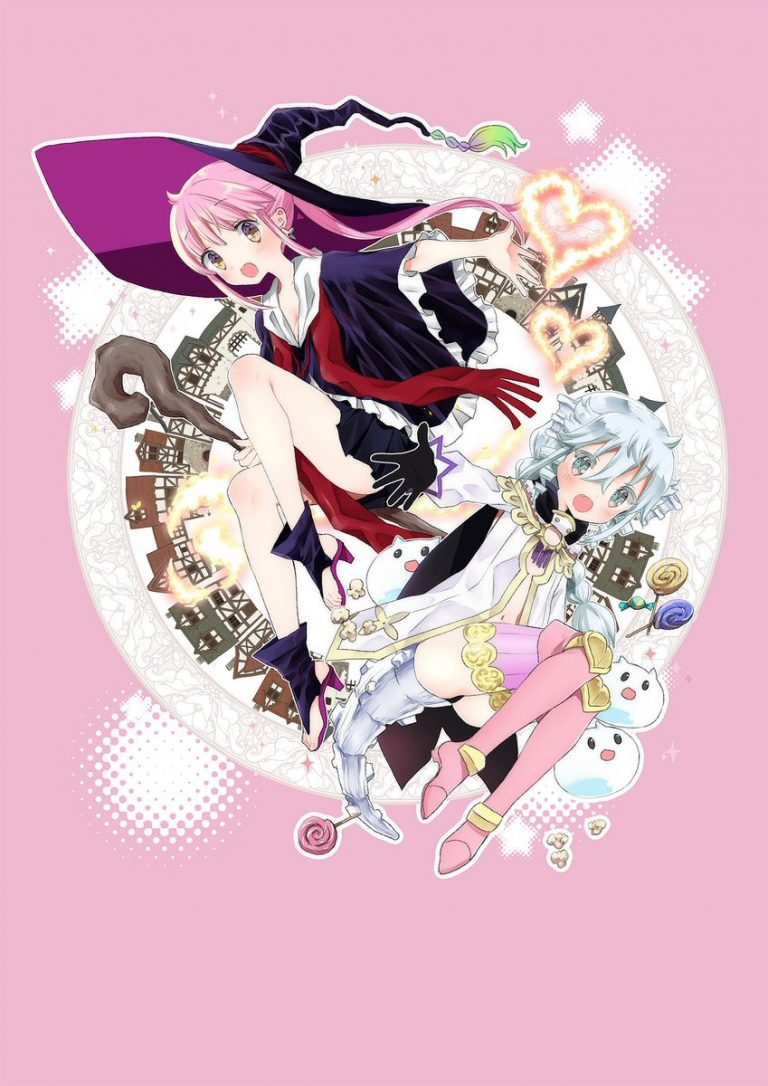 Le manga RPG Real Estate, adapté en Anime - AnimOtaku