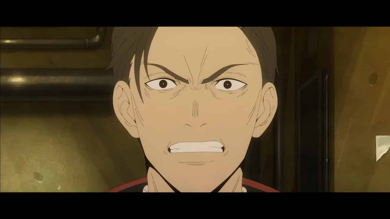 L'anime MARS RED se dévoile, en trailer - AnimOtaku