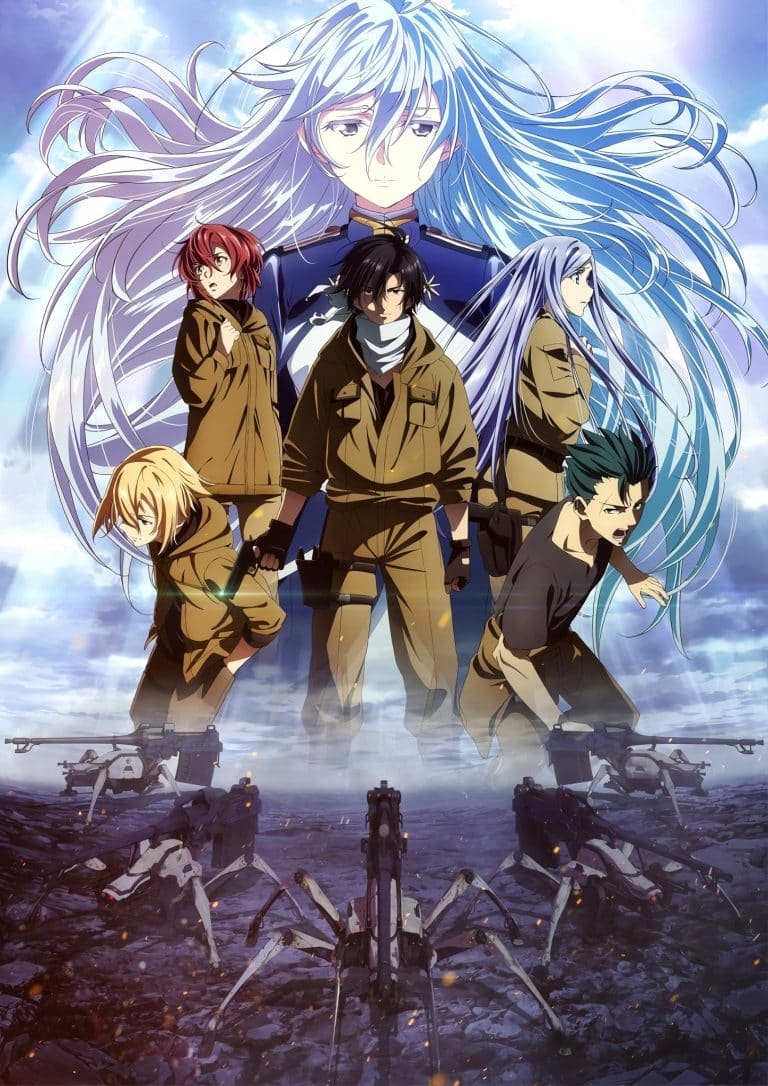 L’anime The Saint’s Magic Power is Omnipotent se dévoile, en Trailer