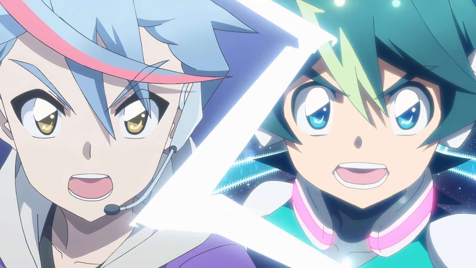 L’anime Shinkansen Henkei Robo Shinkalion Z, en Trailer - AnimOtaku