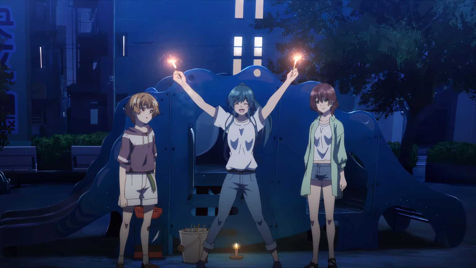 L'anime Bottom-tier Character Tomozaki - OVA, en Teaser - AnimOtaku