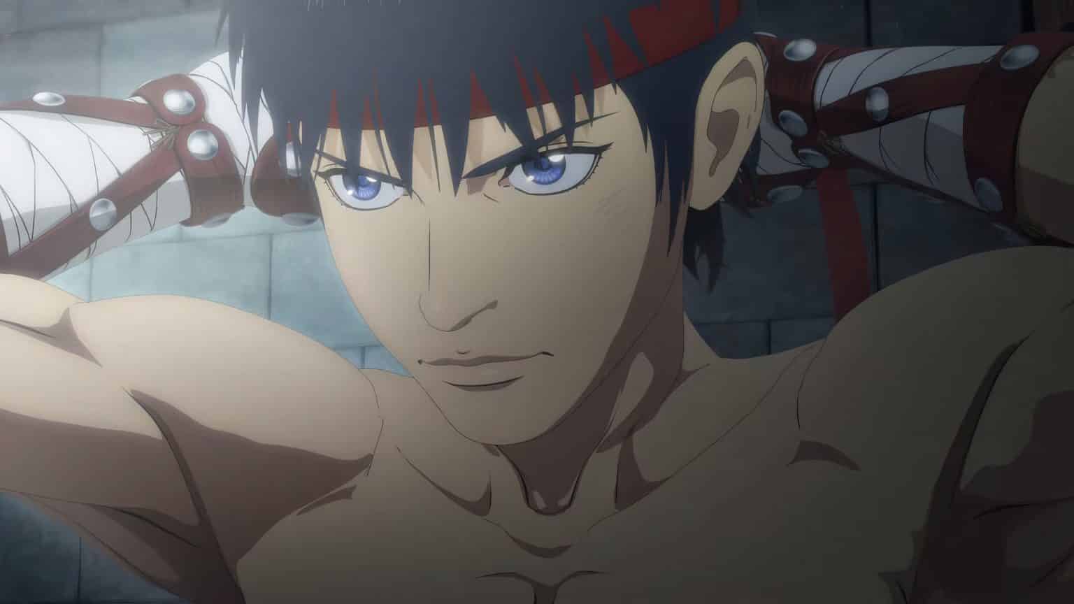 L’anime CESTVS : The Roman Fighter se dévoile, en Teaser - AnimOtaku