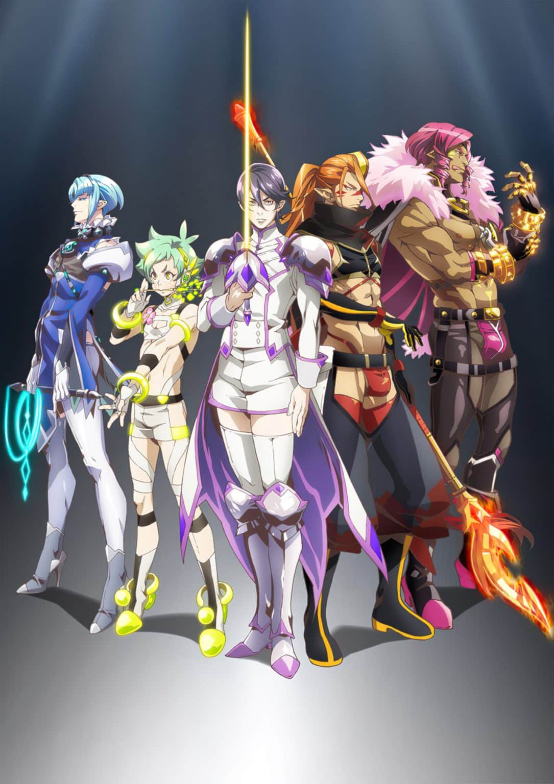 L'anime Fairy Ranmaru dévoile un Quatrième Visuel - AnimOtaku