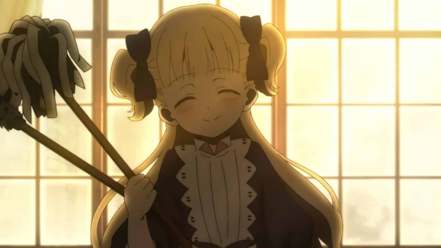 L'anime Shadows House se dévoile, en Trailer - AnimOtaku