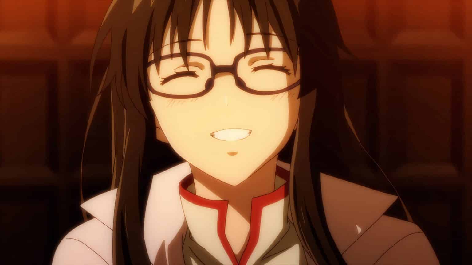 L'anime Super Cub révèle sa Date de Sortie - AnimOtaku