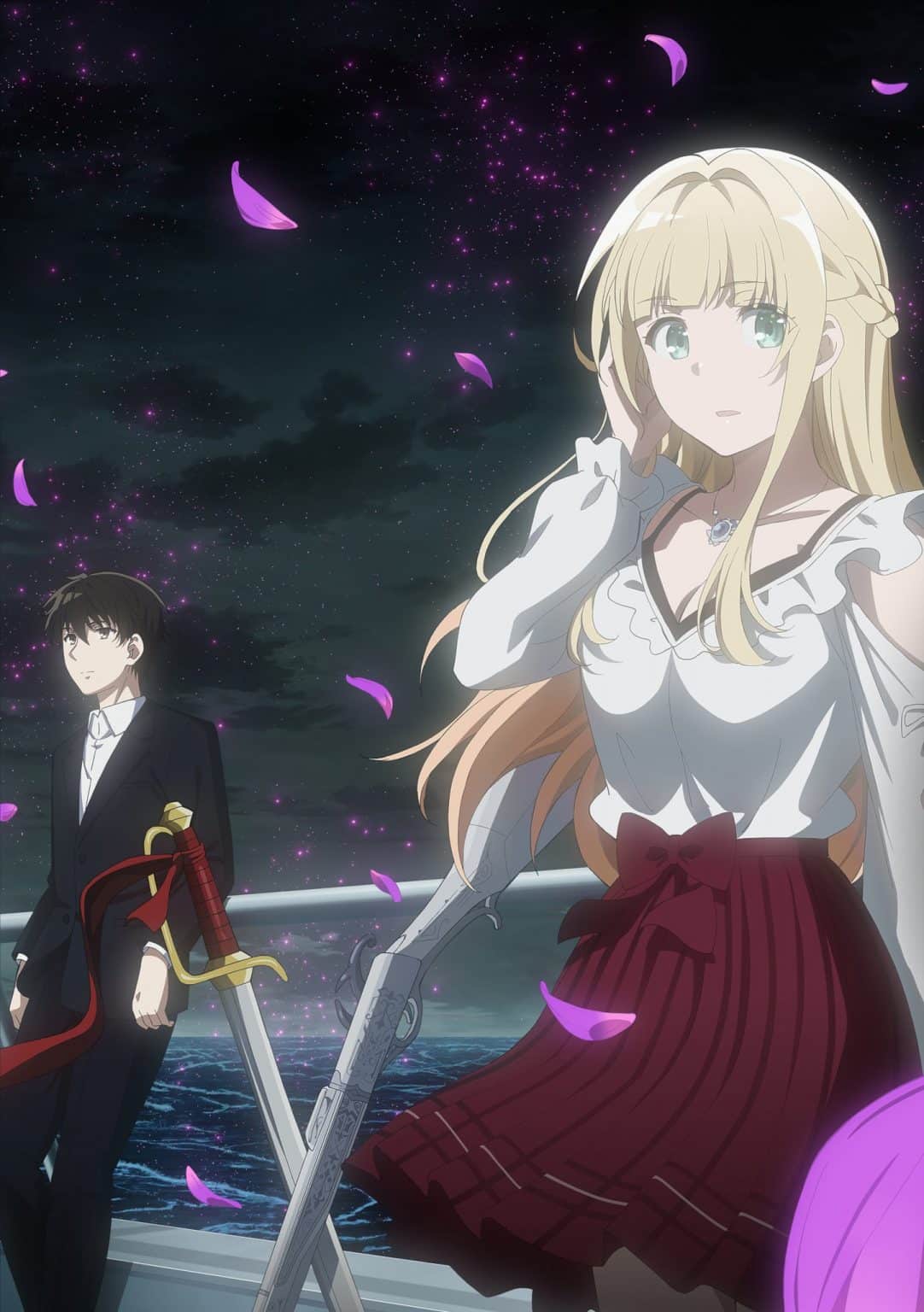 L’anime The Detective is Already Dead dévoile un Quatrième Visuel