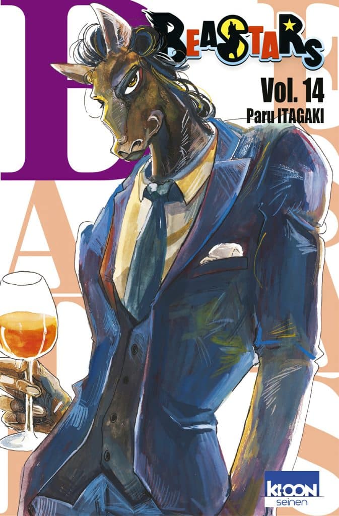 BEASTARS Saison 3 - Wiki Anime - AnimOtaku