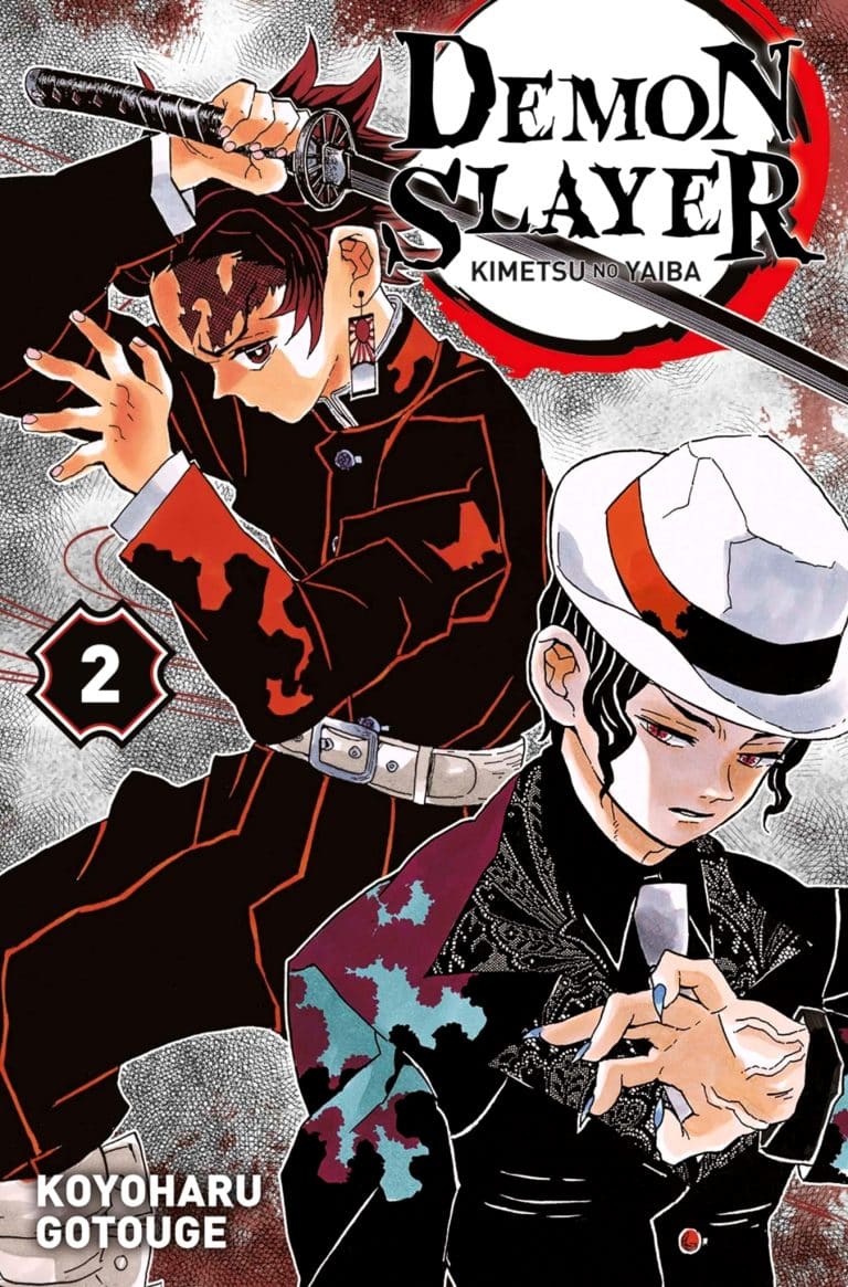 Demon Slayer : Kimetsu no Yaiba Saison 1 - Wiki Anime - AnimOtaku