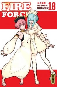 Fire Force Saison 3 - Wiki Anime - AnimOtaku