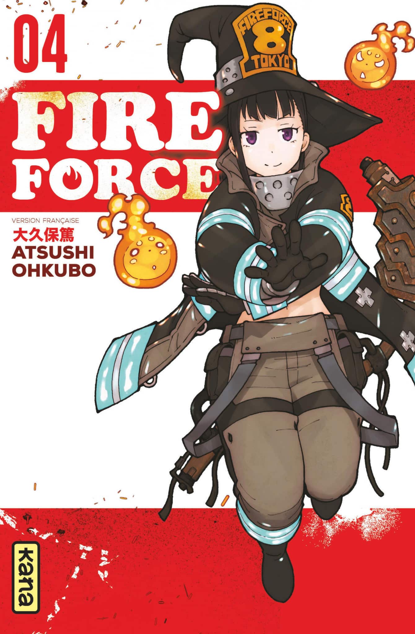 Fire Force Saison 3 - Wiki Anime - AnimOtaku