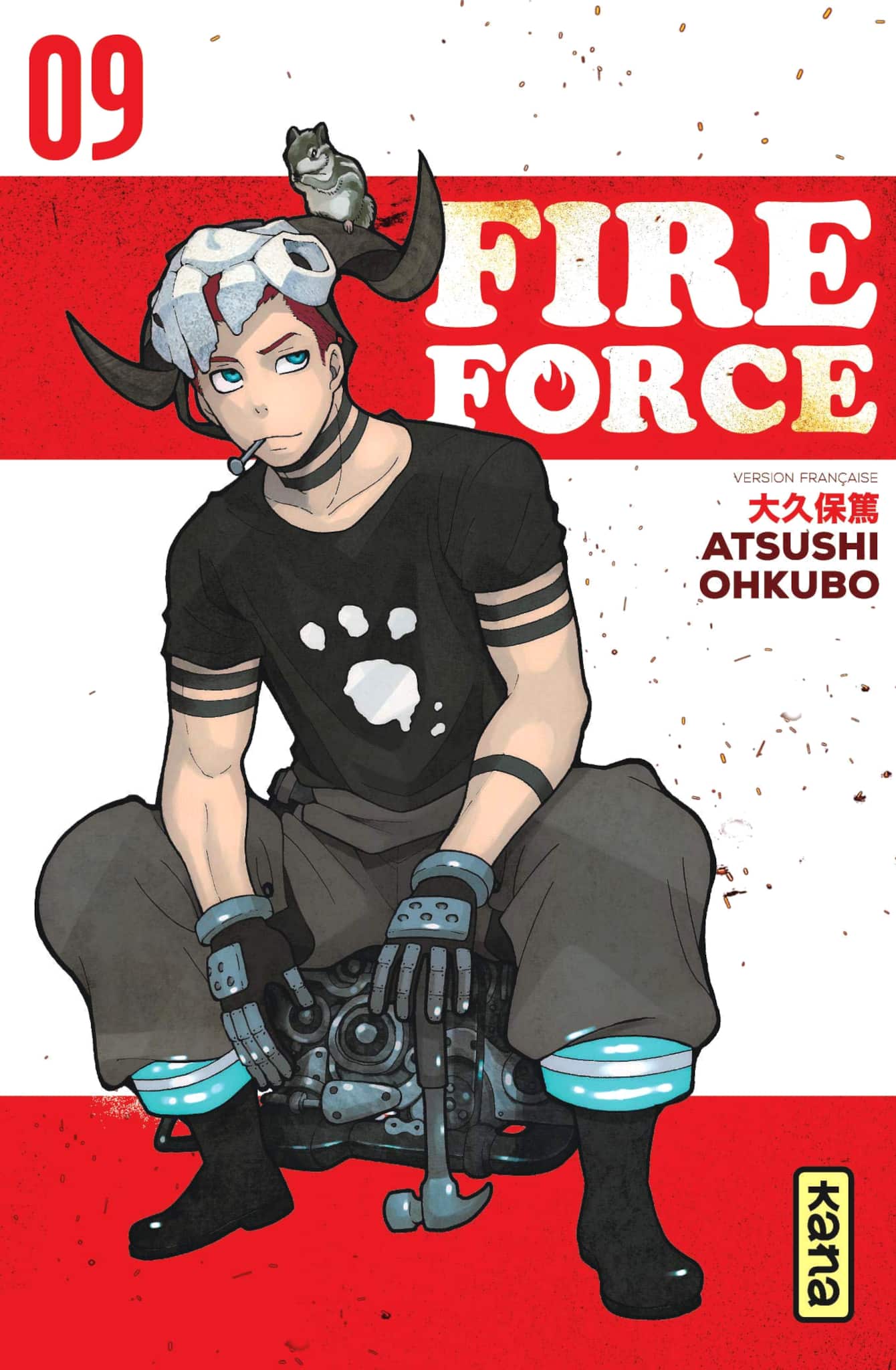 Fire Force Saison 3 - Wiki Anime - AnimOtaku