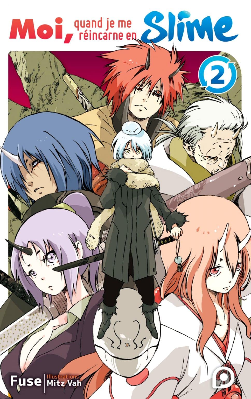 Moi, quand je me réincarne en Slime Saison 3 - Wiki Anime - AnimOtaku