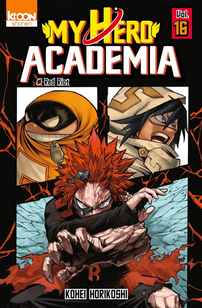 My Hero Academia : YOU'RE NEXT (film) - Wiki Anime - AnimOtaku