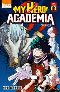 My Hero Academia Saison 7 - Wiki Anime - AnimOtaku