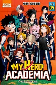 My Hero Academia Saison 7 - Wiki Anime - AnimOtaku