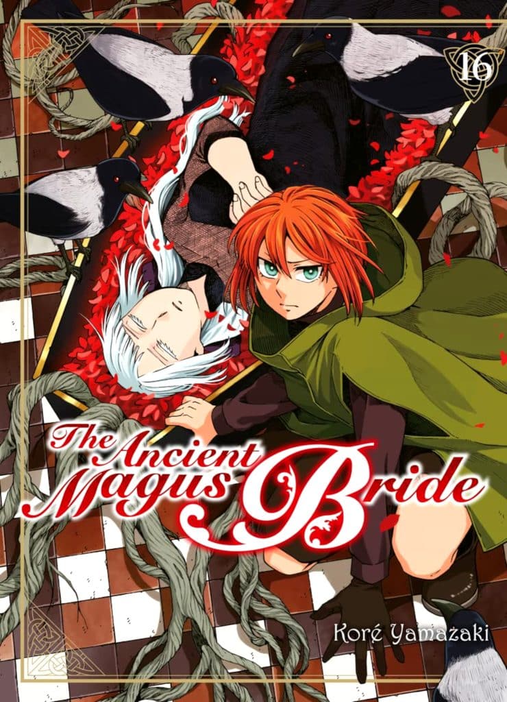 The Ancient Magus Bride Saison 2 - Partie 2 (anime) - AnimOtaku