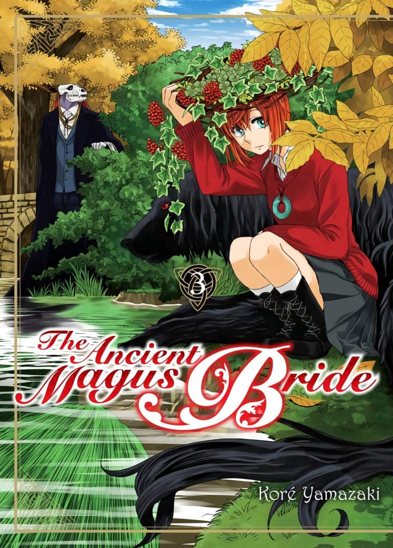 The Ancient Magus Bride Saison 2 - Partie 2 (anime) - AnimOtaku