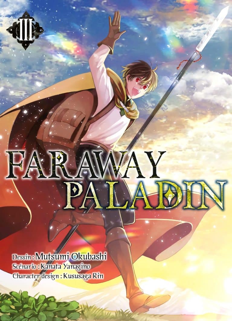 The Faraway Paladin (anime) - AnimOtaku