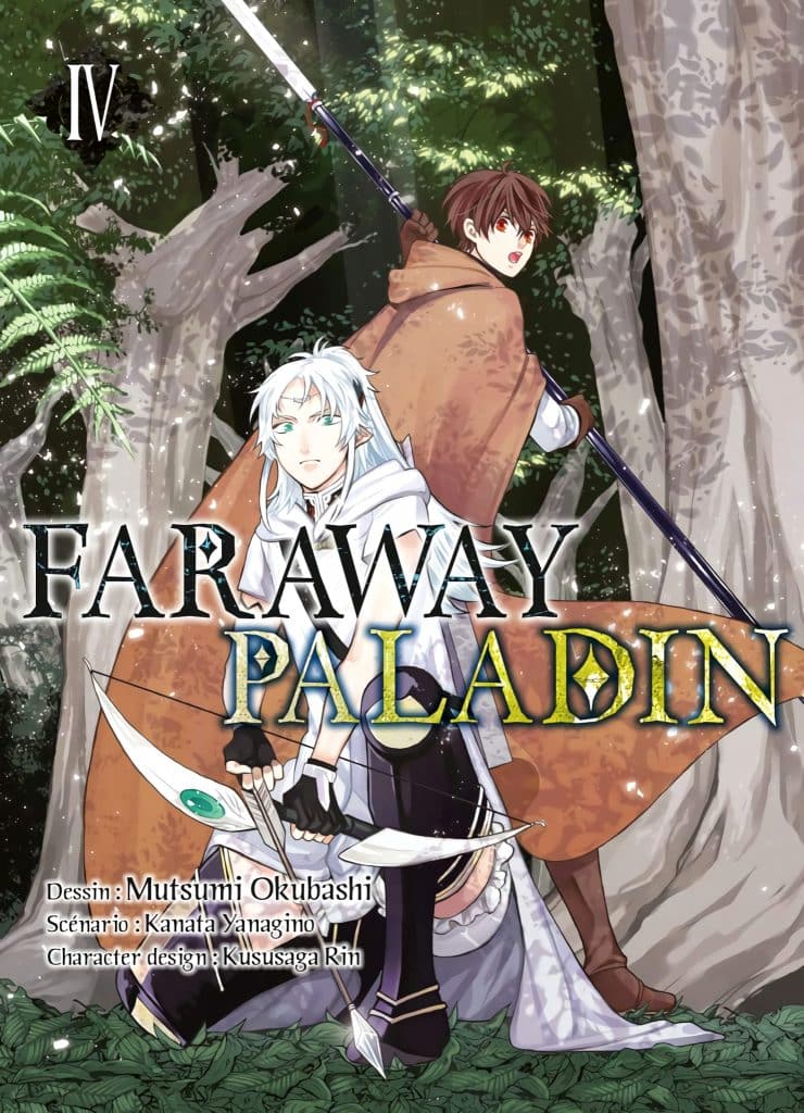 The Faraway Paladin (anime) - AnimOtaku