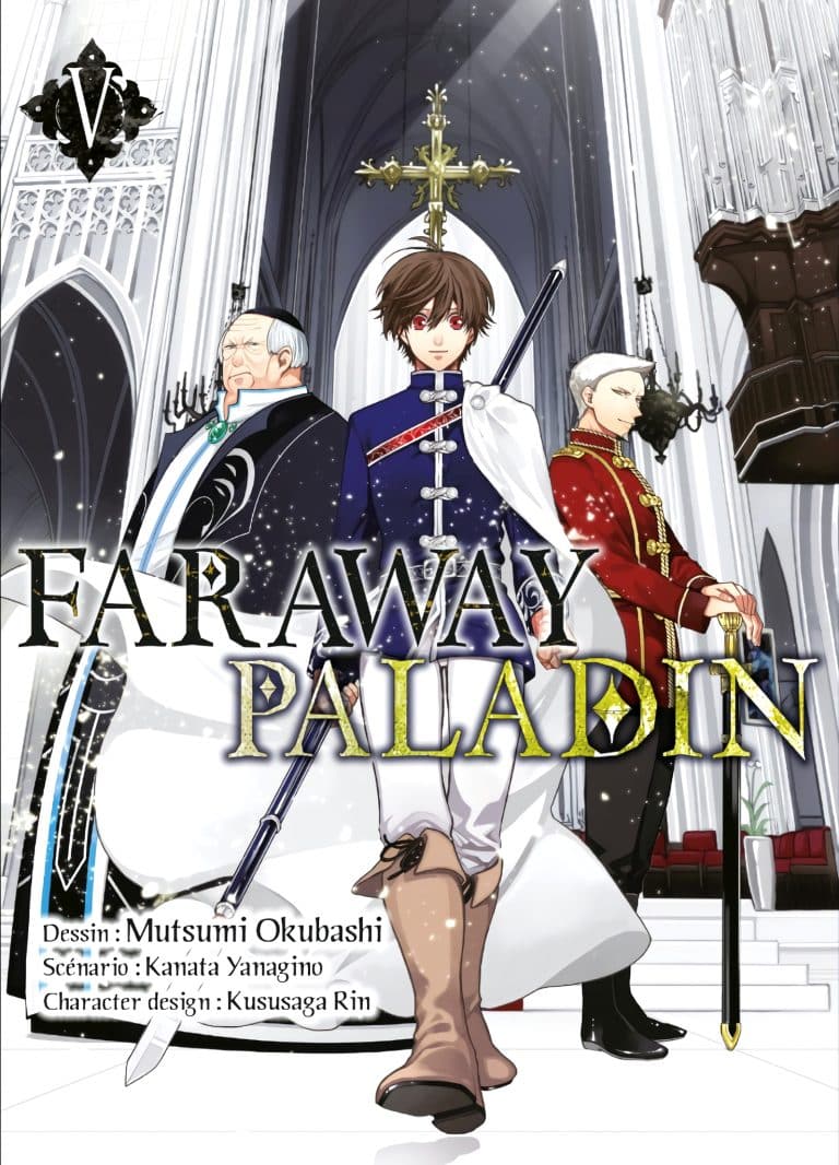The Faraway Paladin Saison 2 (anime) - AnimOtaku