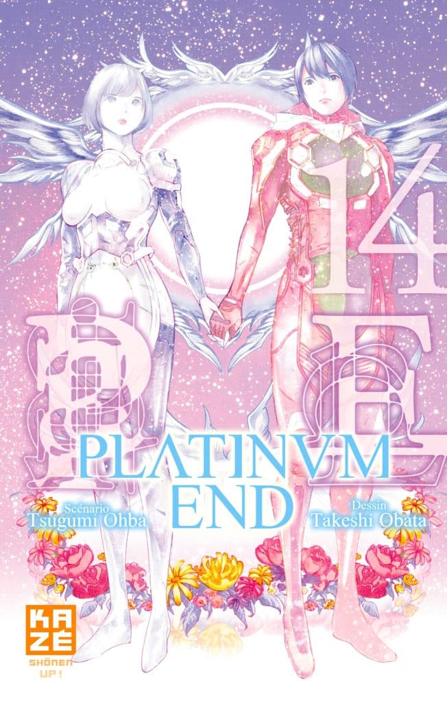 Platinum End (anime) - AnimOtaku