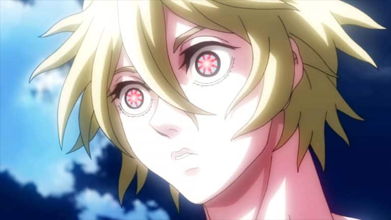 L'anime Record of Ragnarok se dévoile, en Trailer 2 - AnimOtaku