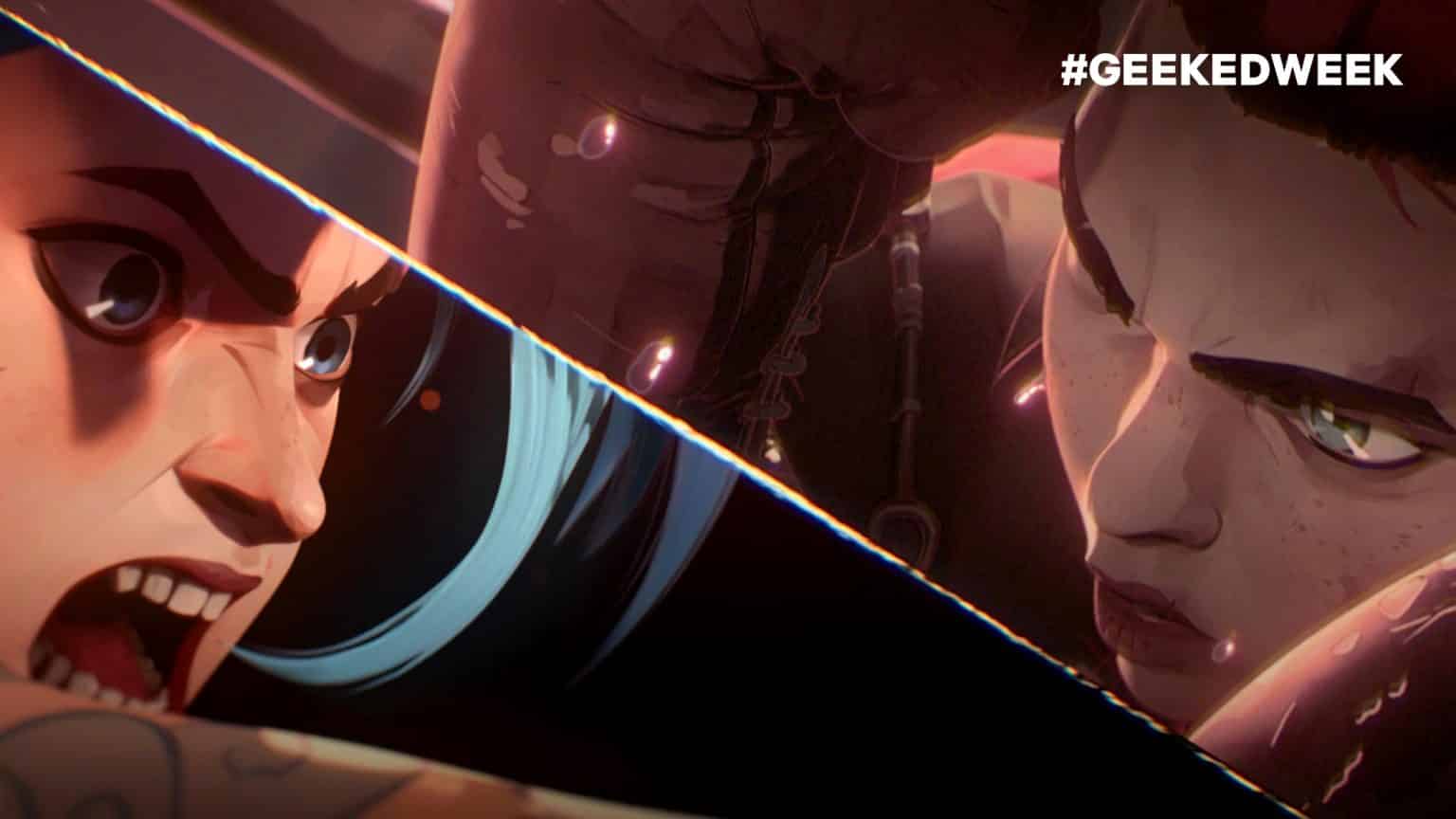 L'anime Arcane se dévoile, en Teaser 2 - AnimOtaku