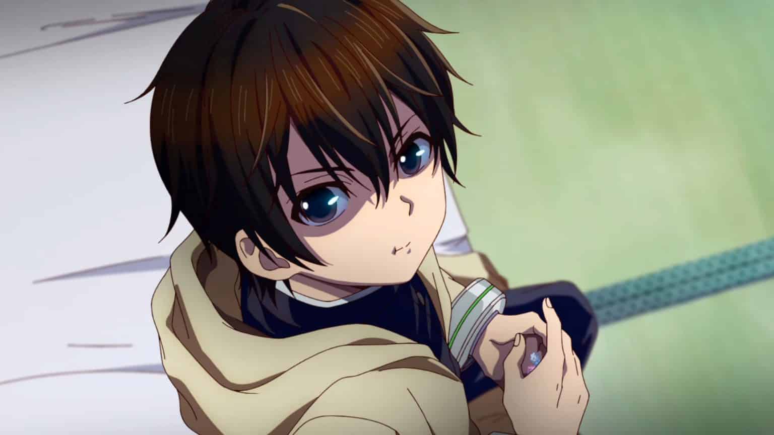 L'anime Battle Game in 5 Seconds se dévoile, en Trailer - AnimOtaku