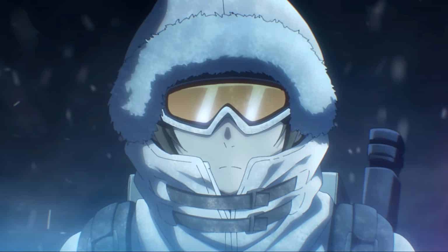 L'anime Deep Insanity : THE LOST CHILD, annoncé - AnimOtaku