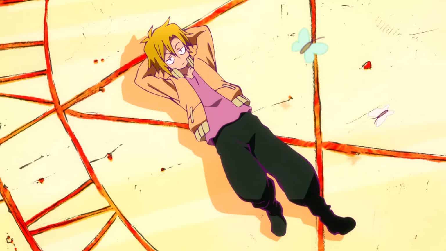 L'anime Heion Sedai no Idaten-tachi se dévoile, en Trailer - AnimOtaku