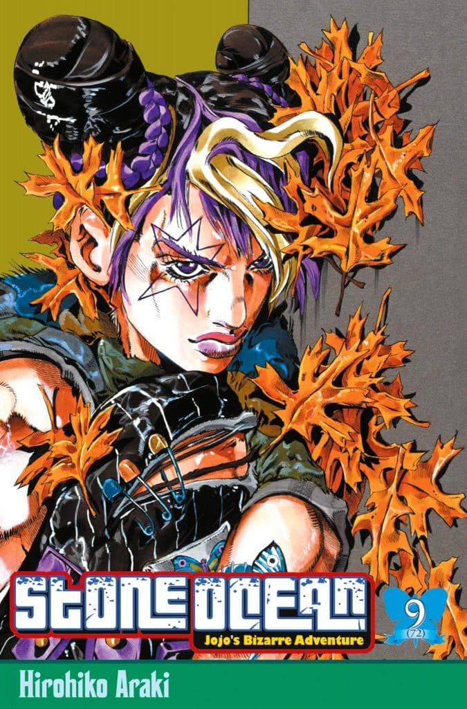 Jojo’s Bizarre Adventure : Stone Ocean Partie 3 - Wiki Anime - AnimOtaku