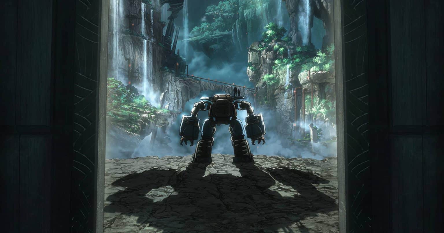 L'anime Sakugan se dévoile, en Trailer 2 - AnimOtaku