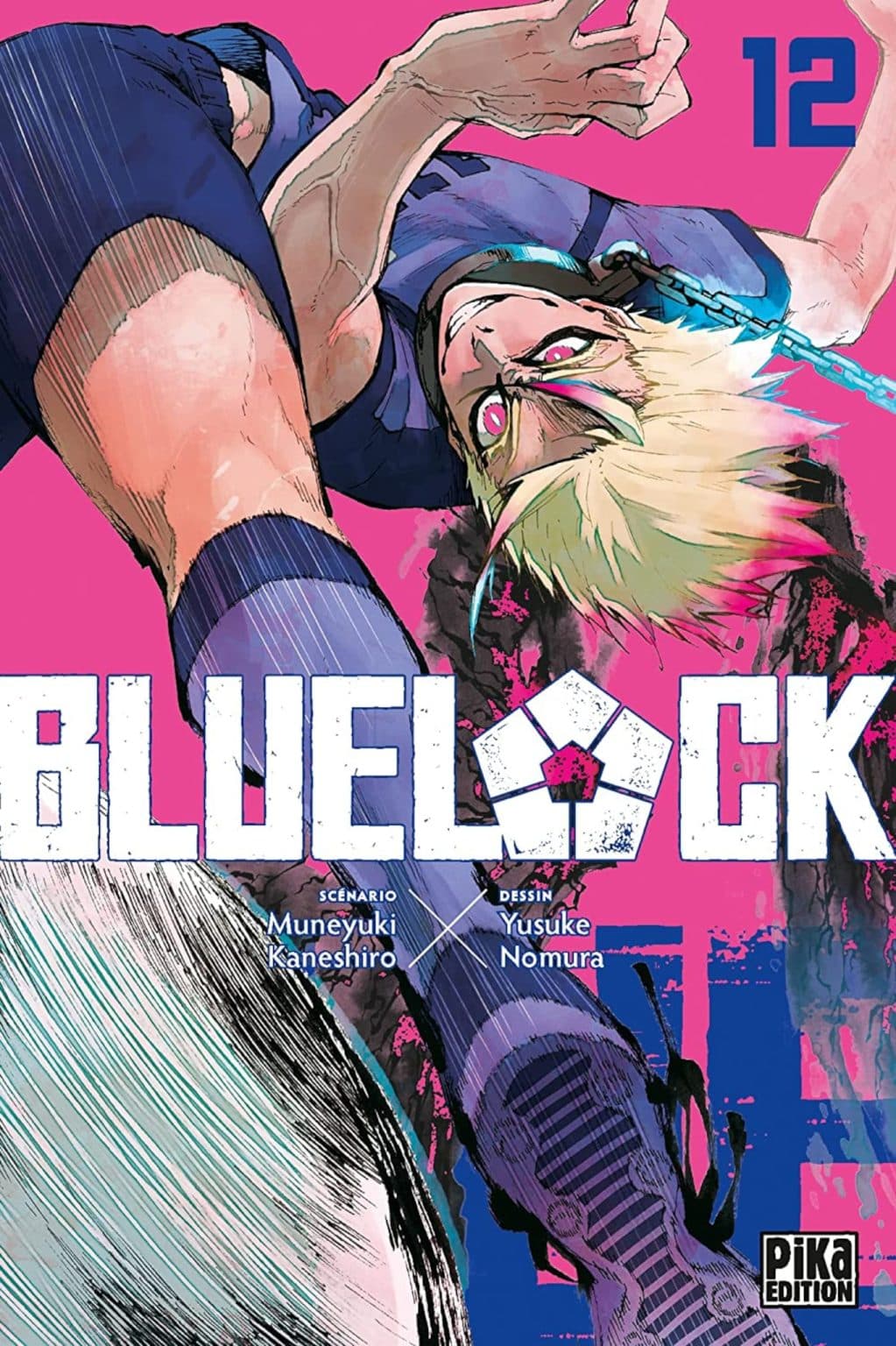 BLUE LOCK Saison 2 - Wiki Anime - AnimOtaku